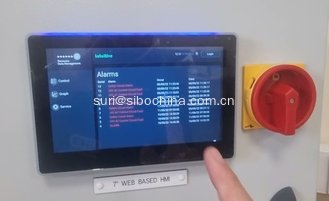China Android Wall Mount Tablet With Arudino and Source Code supplier