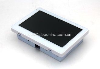 China Sibo Wall Mount Android Tablet With POE WIFI supplier