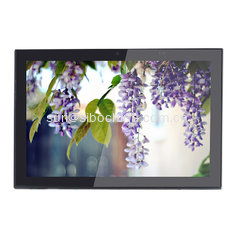 China SIBO Wall Mounted Touch POE 10'' Octa Core Tablet With NFC Reader LED Light For Meeting Room Ordering supplier