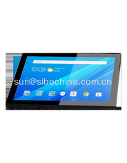 China SIBO Wall Mounted Security Touch Tablet With POE Power And NFC Reader supplier
