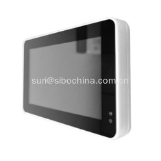 China SIBO 5 Inch POE Wall Mounted Tablet With NFC Reader Proximity For Time Attendance supplier