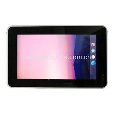 China SIBO 5 Inch POE Android Touch Tablet With NFC Reader And Serial Ports For Time Attendance supplier