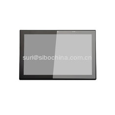 China Wall Mounted Android 10 Inch POE Touch Tablet With RJ45 Ethernet LED Light For Meeting Room Ordering supplier