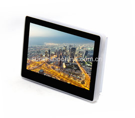 China Wall Rugged Mounted 7 Inch Android POE Tablet With NFC Reader RS232 RS485 For Access Control supplier
