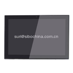 China 10”Touchscreen PoE Tablet With Wall Mount Bracket supplier