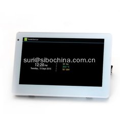 China Android Smart Home/Hotel POE Power Inwall Mount Tablet supplier