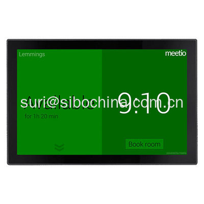 10.1 Inch Android Wall Mounted Tablet Run Websites In Kiosk Mode supplier