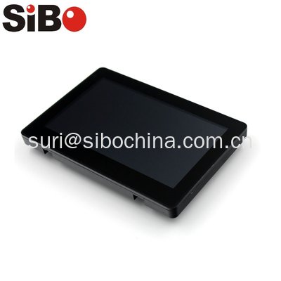 Sibo 7 Inch Rugged Mounted POE Tablet With RS232 RS485 GPIO Relay For Industrial Control supplier