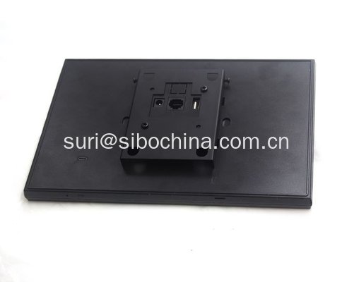 SIBO 10.1 Inch POE NFC Wall Mounted Tablets Android For Employee Attendance supplier