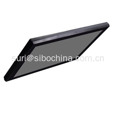 SIBO Wall Mounted Touch POE 10'' Octa Core Tablet With NFC Reader LED Light For Meeting Room Ordering supplier