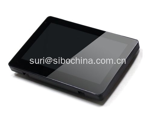 SIBO 7 Inch Flush Mounted Android Tablet With POE Power And NFC Reader For Access Control supplier