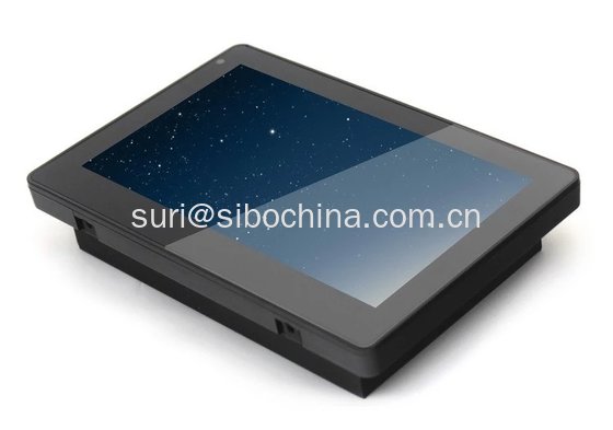 SIBO 7 Inch Flush Mounted Android Tablet With POE Power And NFC Reader For Access Control supplier