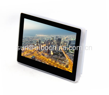 SIBO 7 Inch Flush Mounted Android Tablet With POE Power And NFC Reader For Access Control supplier