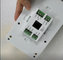 Mini 5 Inch Android Wall Mounted Device With POE Power And NFC Reader For Time Attendance supplier