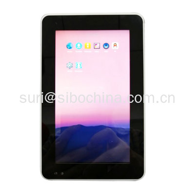 5 Inch Android POE Wall Mounted Touch Tablet With NFC Reader For Employee Attendance supplier