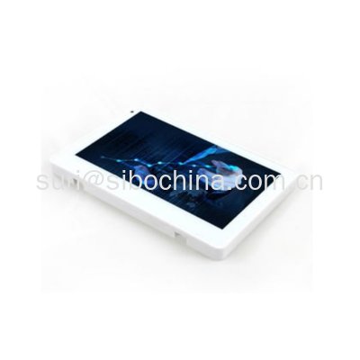 7 Inch Rugged Mounted Touch Tablet With LED Light Bar For Meeting Room Ordering supplier