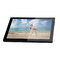 10 Inch Android POE Touch Tablet With Full View IPS Glass Screen RJ45 For Home Automation supplier