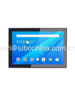 10 Inch Wall Flush Mounted Android Tablet With POE RJ45 For Home Automation supplier