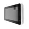 5&quot; White POE screen with proximity sensor wall mount bracket supplier
