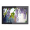 Wall Mounted Touch 10 Inch Android Tablet With LED Light On Sides For Room Statu Indication supplier